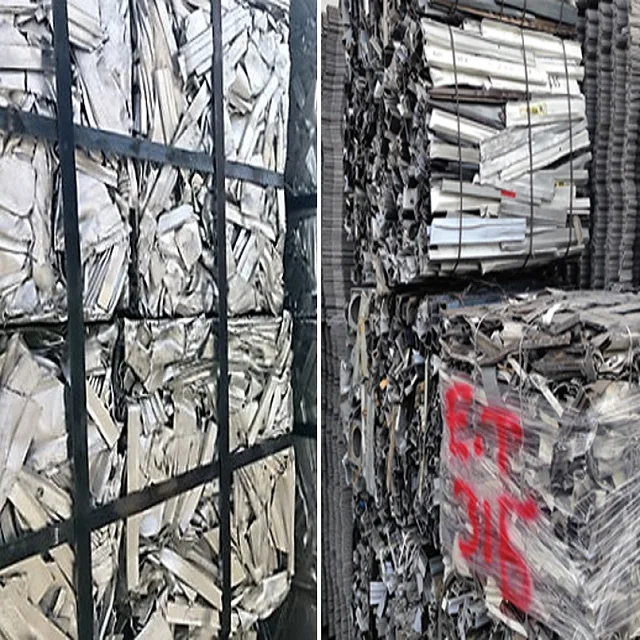 Ss Scraps/stainless Steel Scraps/ss 200,300,400 Series Scraps! - Buy ...