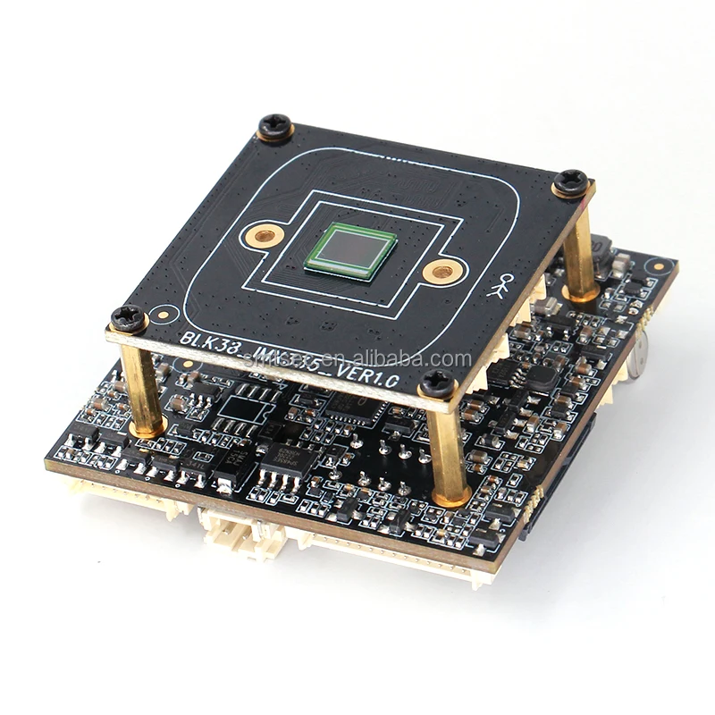 SMTSEC IP Camera Modules - Ai Face Intelligence & Wiegand