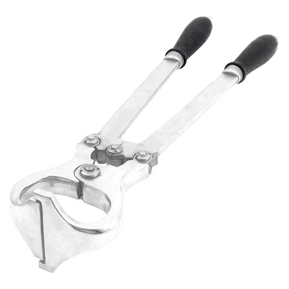 Heavy Duty Castration Clamp Veterinary Instrument for Professional ...