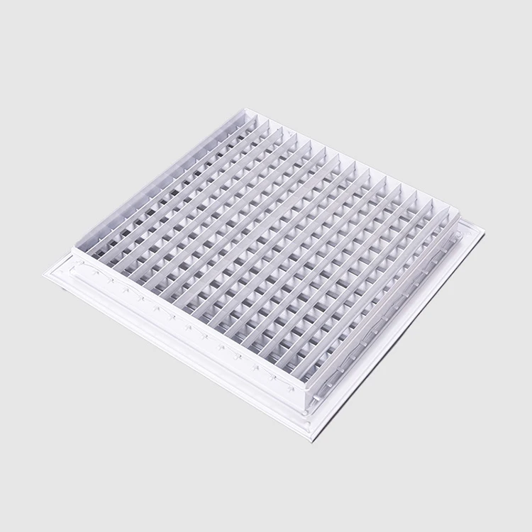 Hvac System Professional Double Deflection Grille Adjustable Linear Air ...