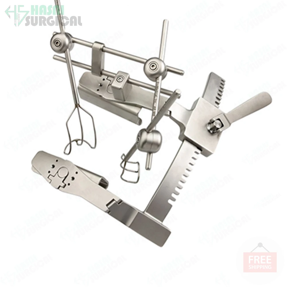 Cooley Cosgrove Mitral Valve Heart Retractor - Premium CE ISO APPROVED