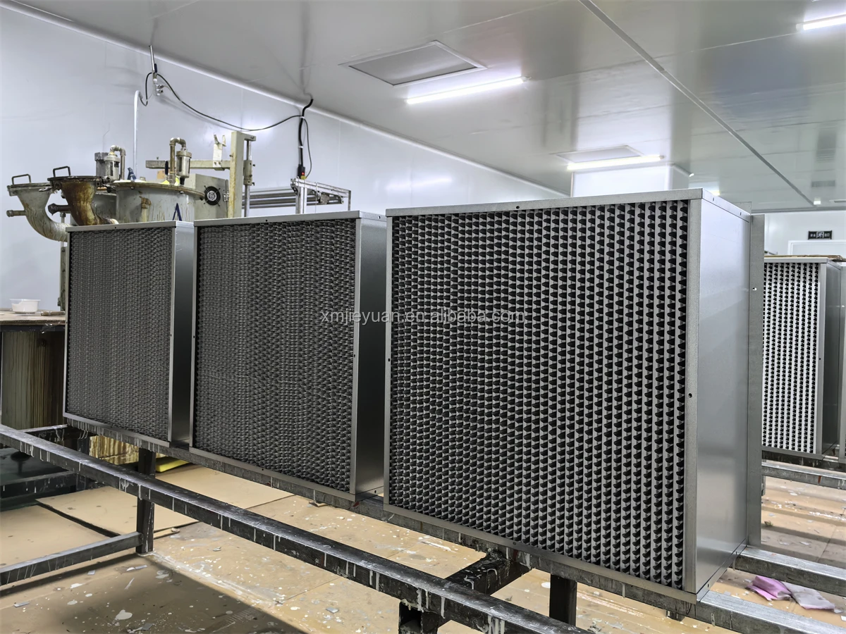 H14 U15 Fiberglass Gel Seal Clean Room HEPA Air Filters for Terminal ...