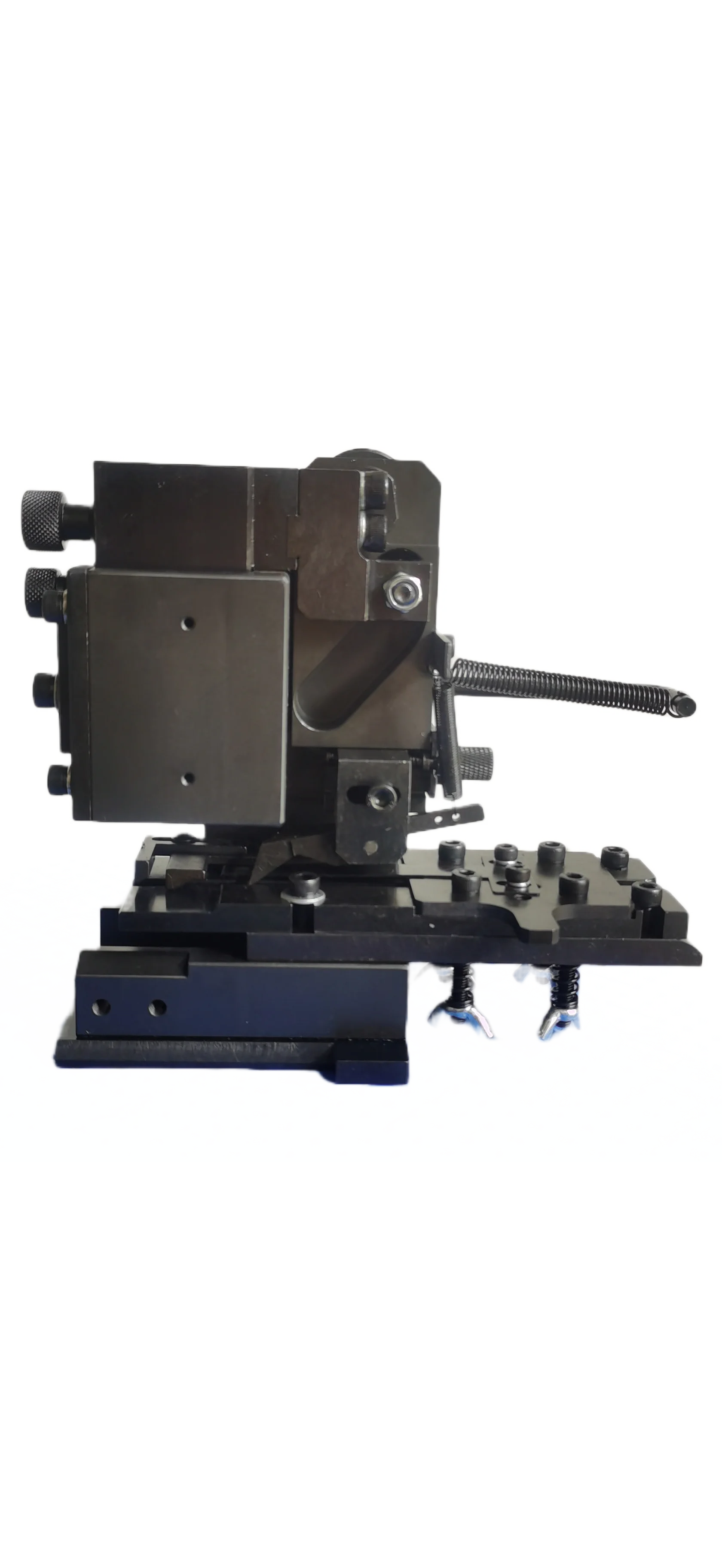 Custom Crimp Terminal Applicator For End Type Flag - Buy Flag Type ...