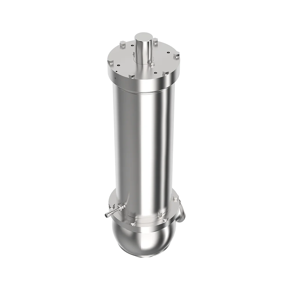 SHP Type Stainless Steel PED 2014/68/UE Certified Pressure Safety Valve ...