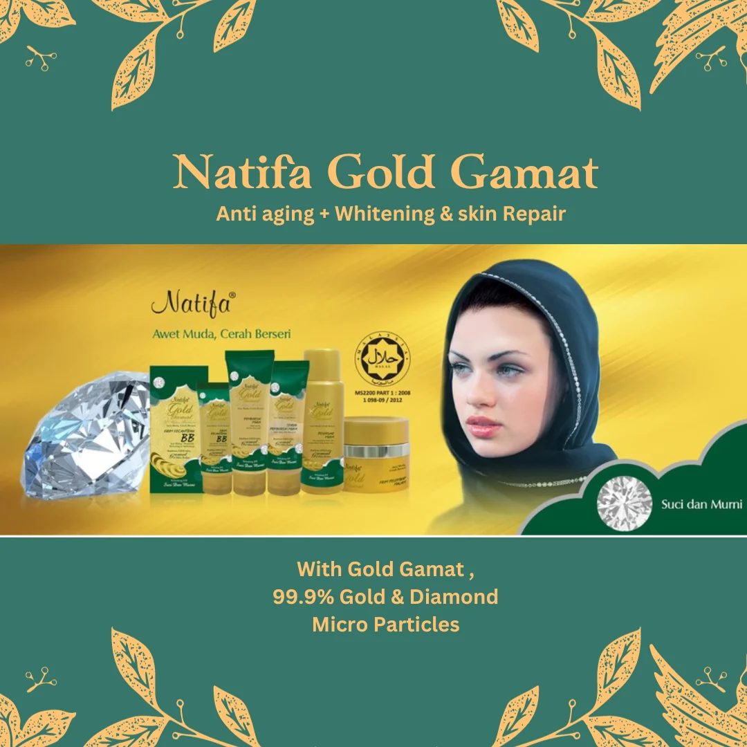 Natifa Gold Gamat_Toner (with Halal Certificate)| Alibaba.com