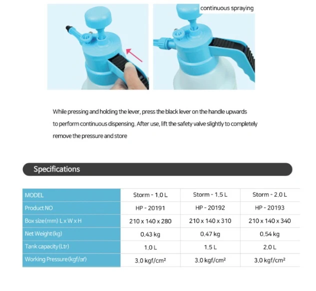 Compression Type Sprayer - Buy Garden Sprayers,Pest Control Sprayer ...