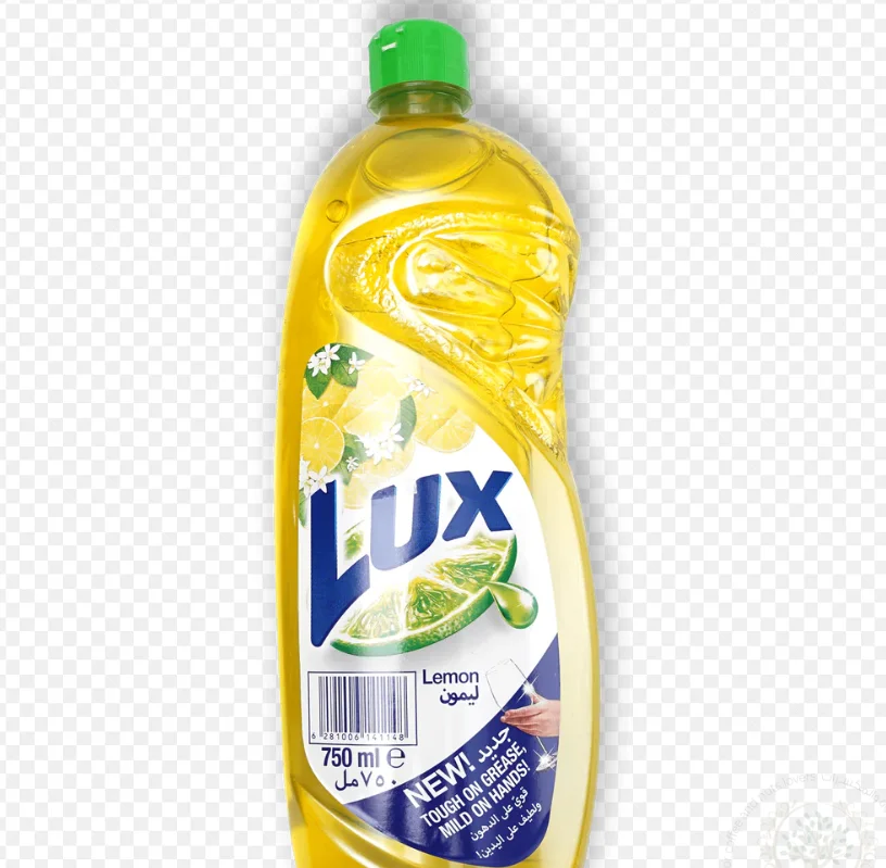 Lux Dishwashing Liquid - 750ml X 2's (lemon/lime Regular) - Buy Lux ...