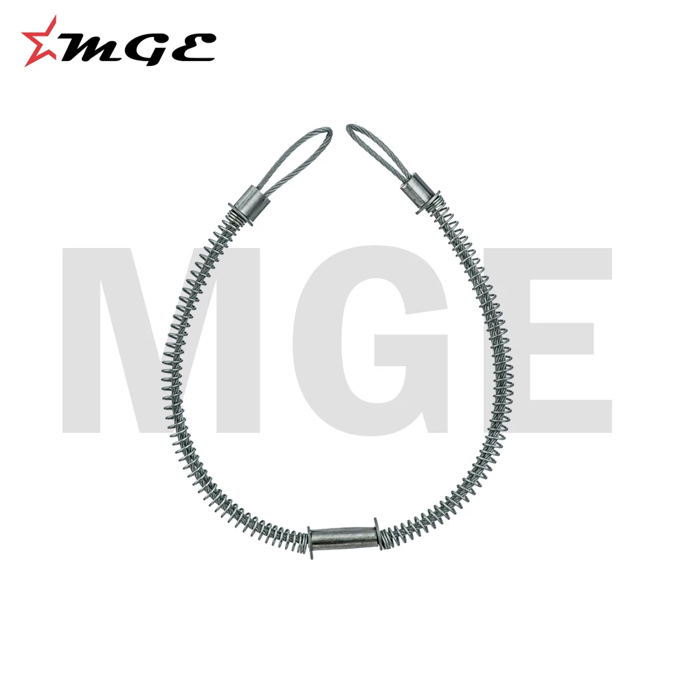 Hose Whip Restraint Galvanized Carbon Steel Whip Check For Trailer ...
