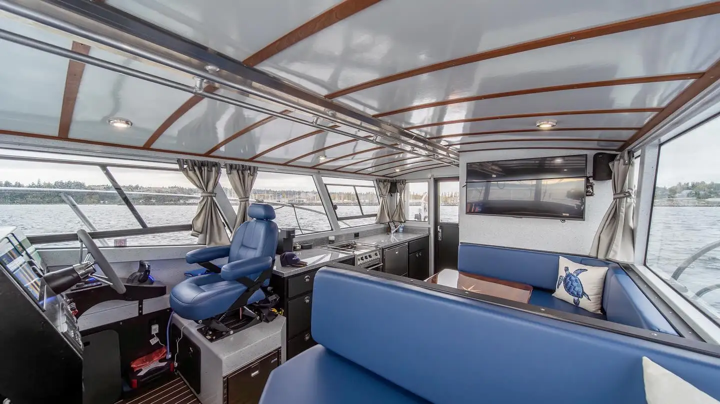 Kinocean Aluminum Catamaran - Durable Cargo Boat for Sale