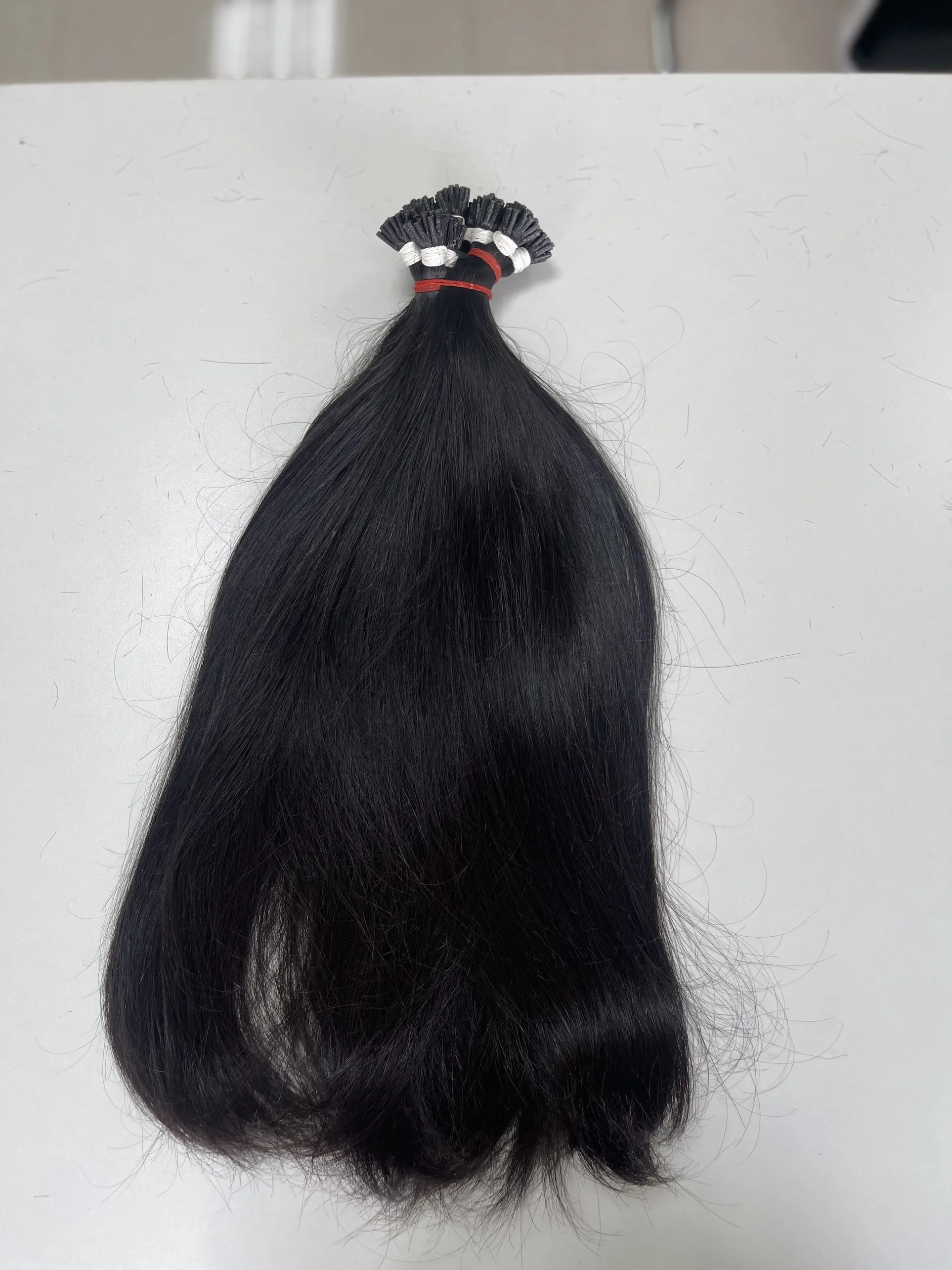 Human Hair I Tip Virgin 100%vietnamese Hair Wholesales Price | Hp Hair ...