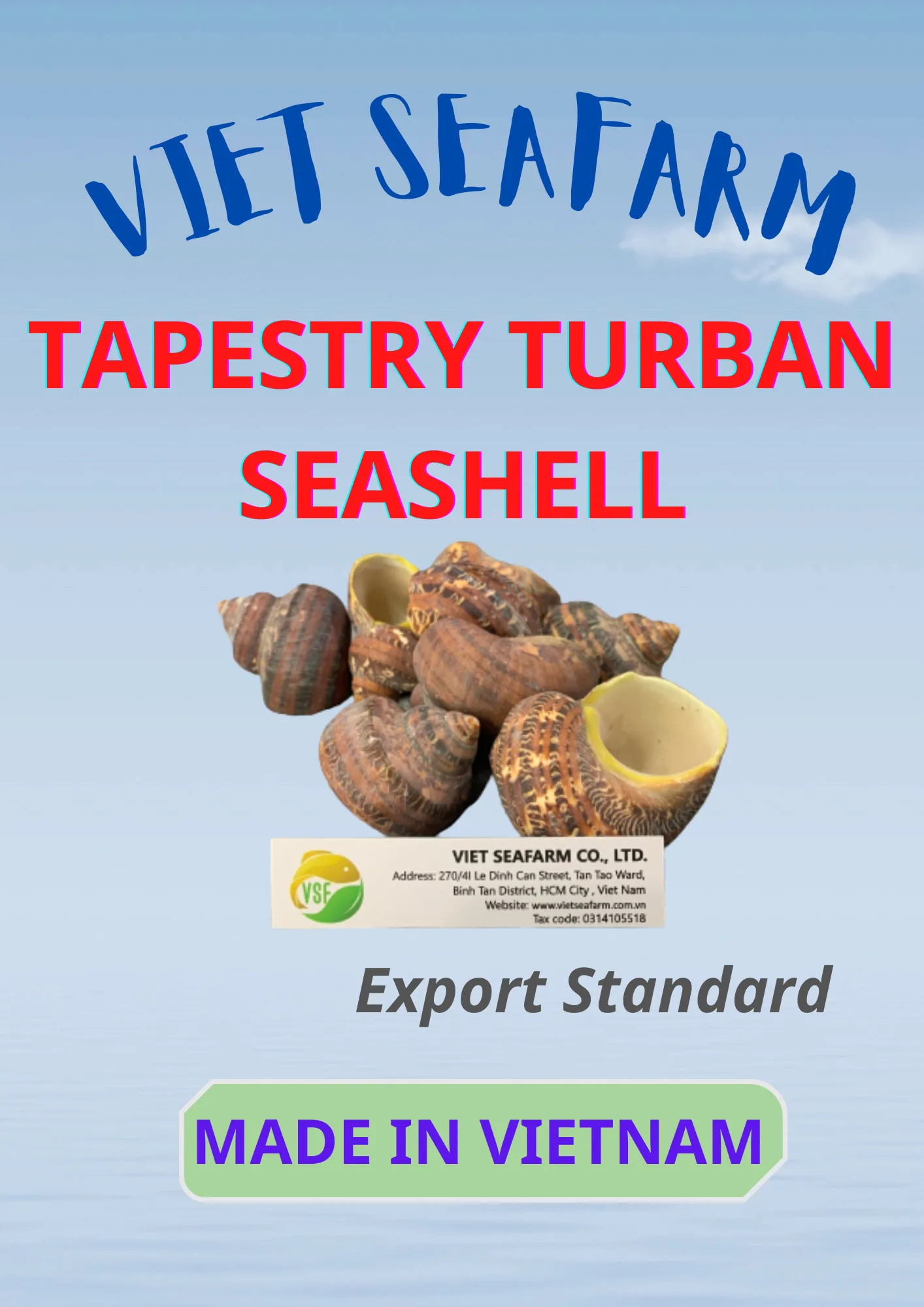 Super Product In 2022. Tapestry Turban Seashell High Quality Product ...