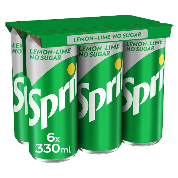 Sprite 330ml Cans /sprite Regular 330ml Taste Sprite - Buy Sprite 355ml ...