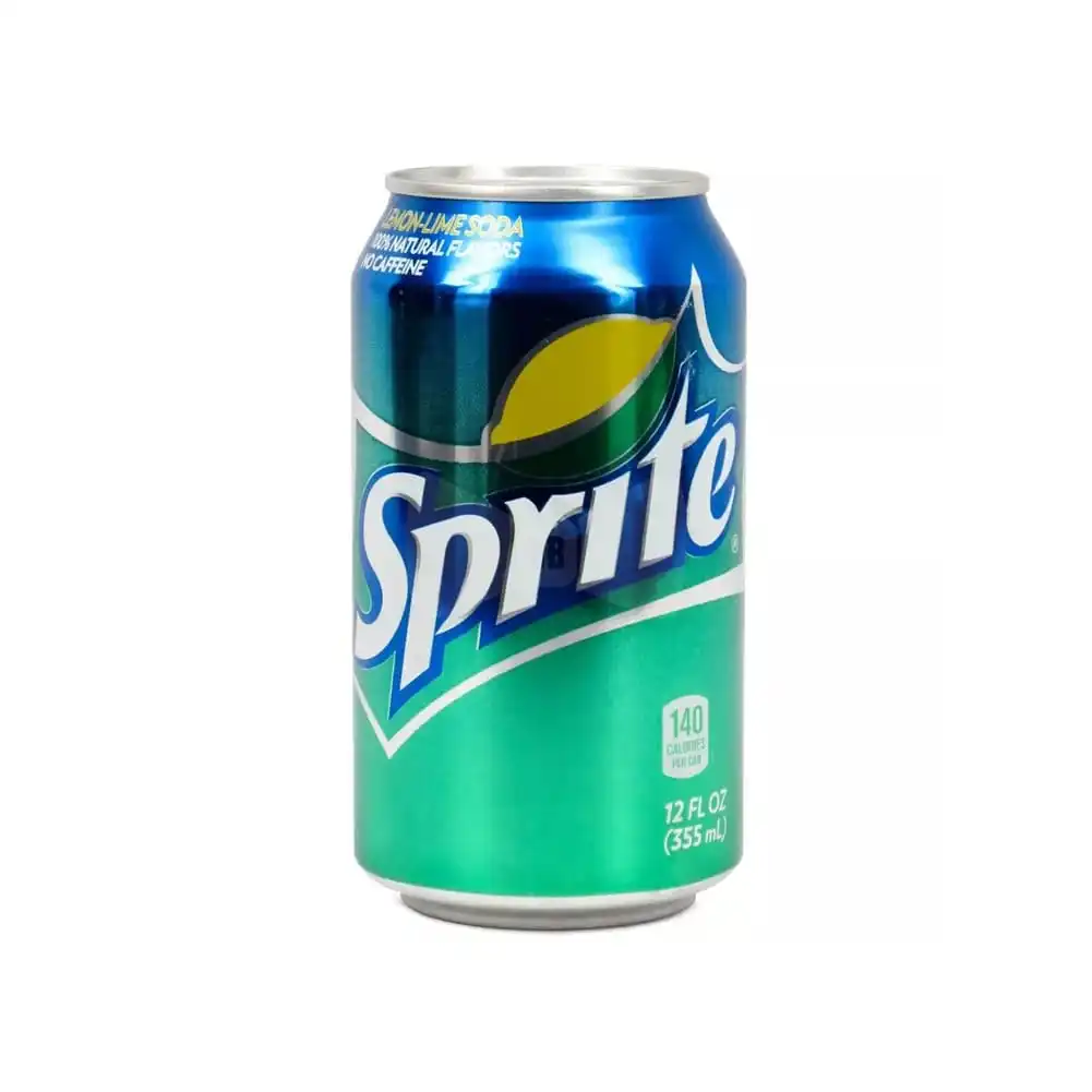 Sprite Soft Drink Can 320ml/sprite Soft Drinks - Buy Coca Cola Fanta Sprite Cans Product on ...