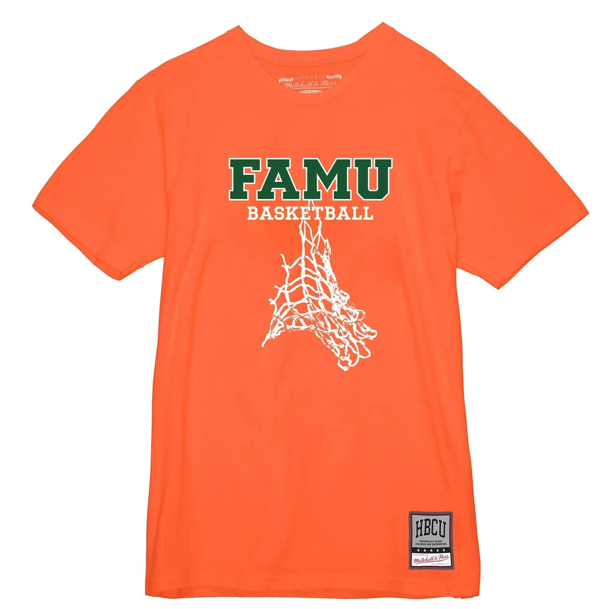 Florida A&m University Famu Basketball Men's T-shirt - Buy Famu Famu ...