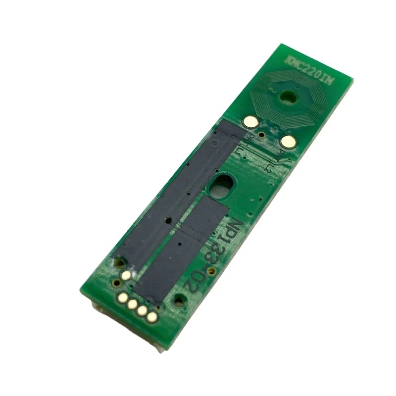 High Quality Long Developer Chip for Konica Minolta Copiers