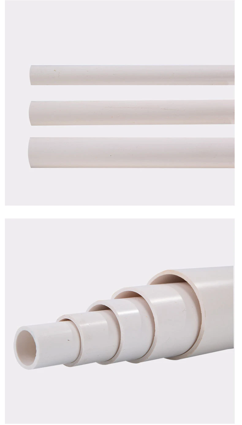 American Standard Drain Pipe and Accessories - PVC & as Materials