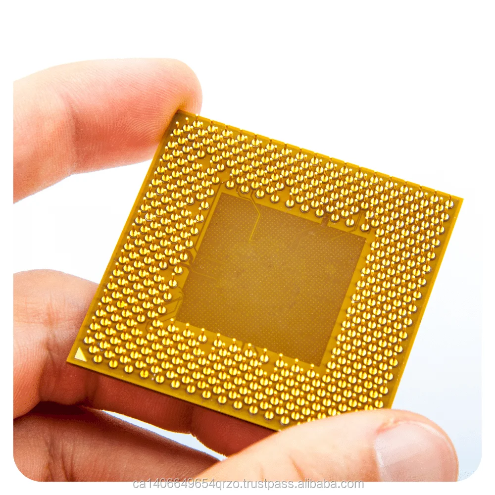 Premium Grade Ceramic Cpu Scrap/ceramic Cpu Processor Scrap Cheap Price - Buy Gold Plate Cpu ...