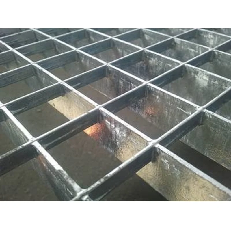 Press Locked And Socket Welding Galvanized Steel Grating - Buy Press ...