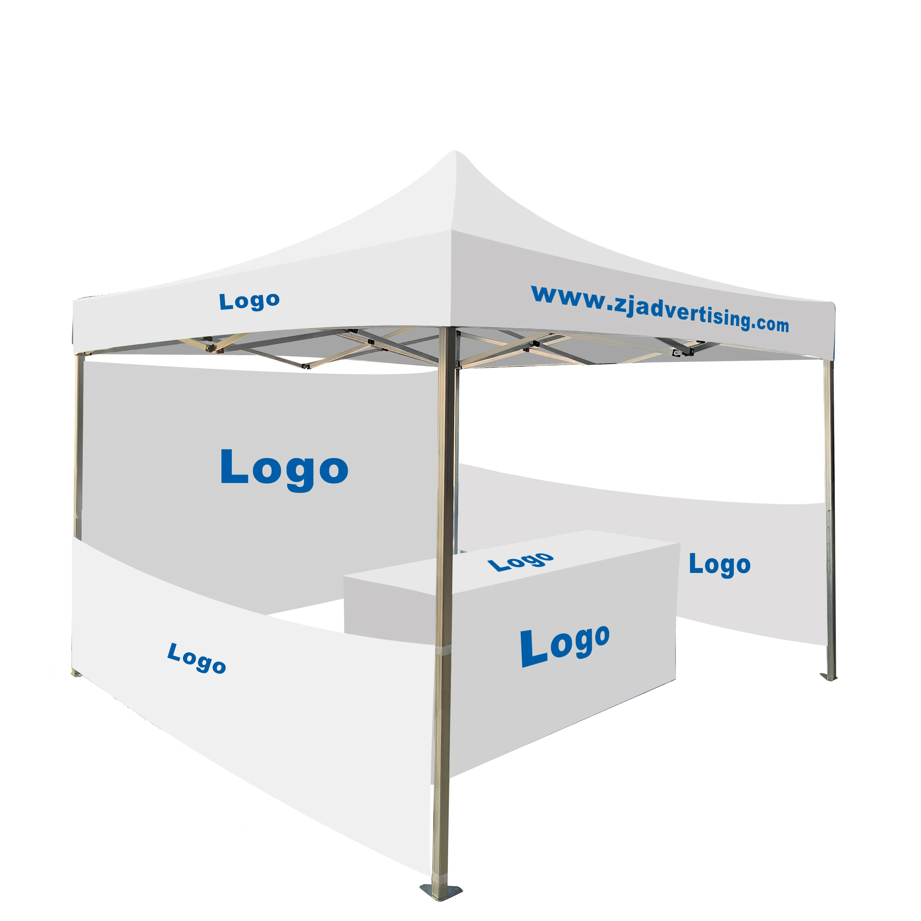 Good Selling Advertising Logo Outdoor Aluminum Trade Show Tent ...