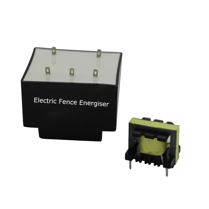 Mini Ferrite Core Smps Flyback Transformer High Voltage High Frequency ...