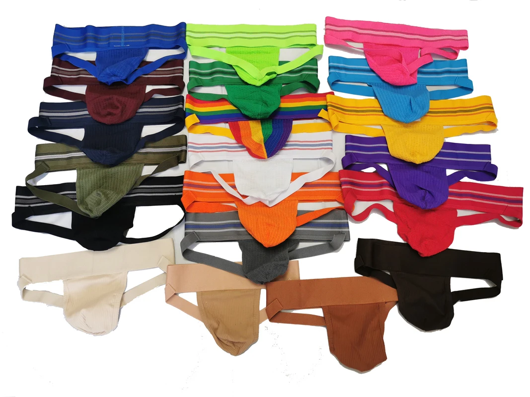 Custom Mens Logo Jock Strap Underwear Jockstrap Men - Buy Jockstrap Men ...