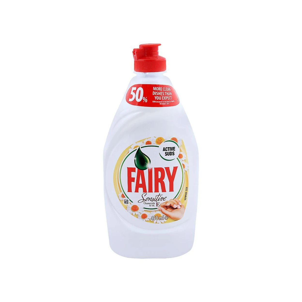 Fairy Dishwashing Liquid 385ml - Buy Fairy Original Lemon Dishwashing ...
