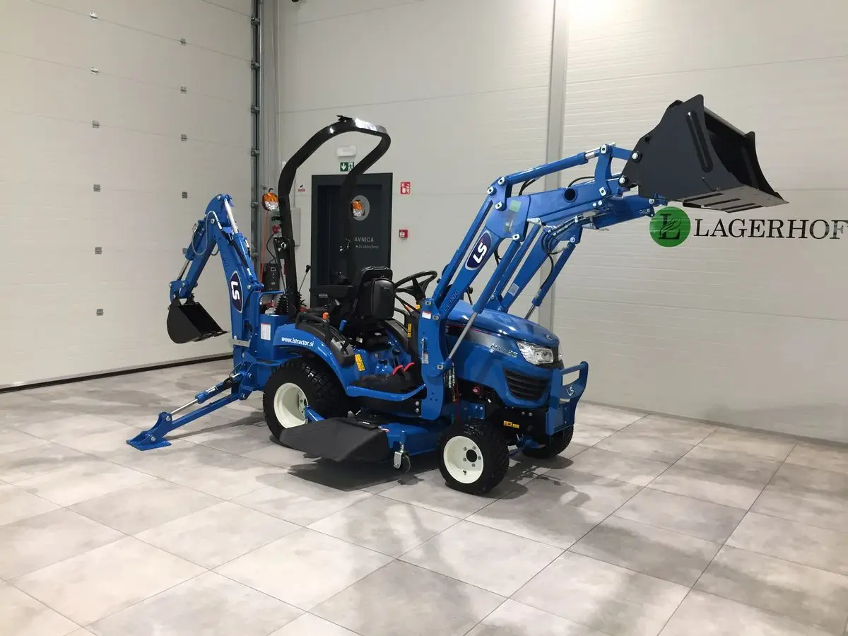 LS Lawn Mower Tractor - Efficient and Durable Solutions