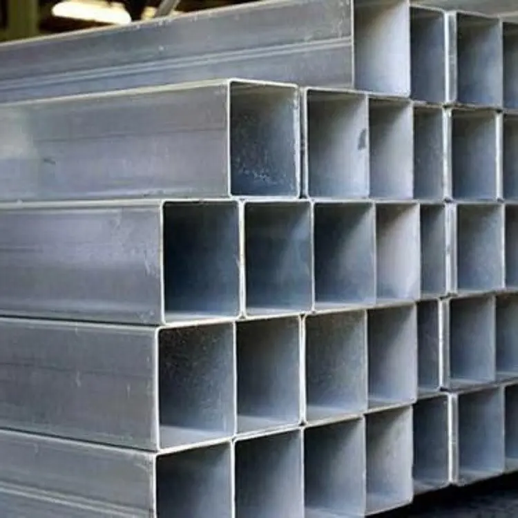 Galvanized Round Welded Scaffolding Seamless Square Hollow And ...