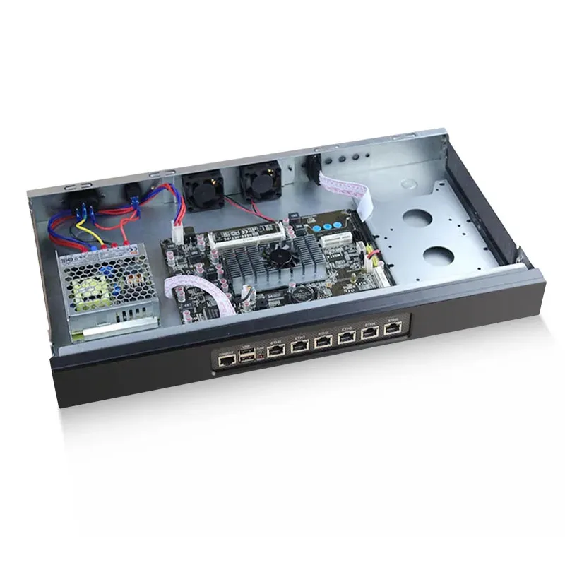 Partaker S03 Quad Core J4125 N5105 Core I3 I5 I7 1U Server