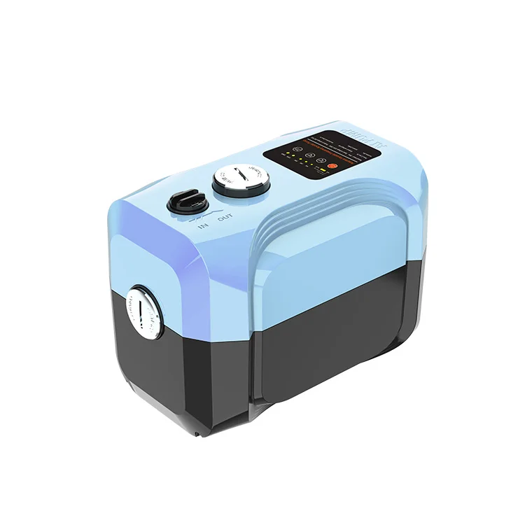 AI Pro Max Automatic Self-Priming Booster Water Pump Quiet Intelligent ...