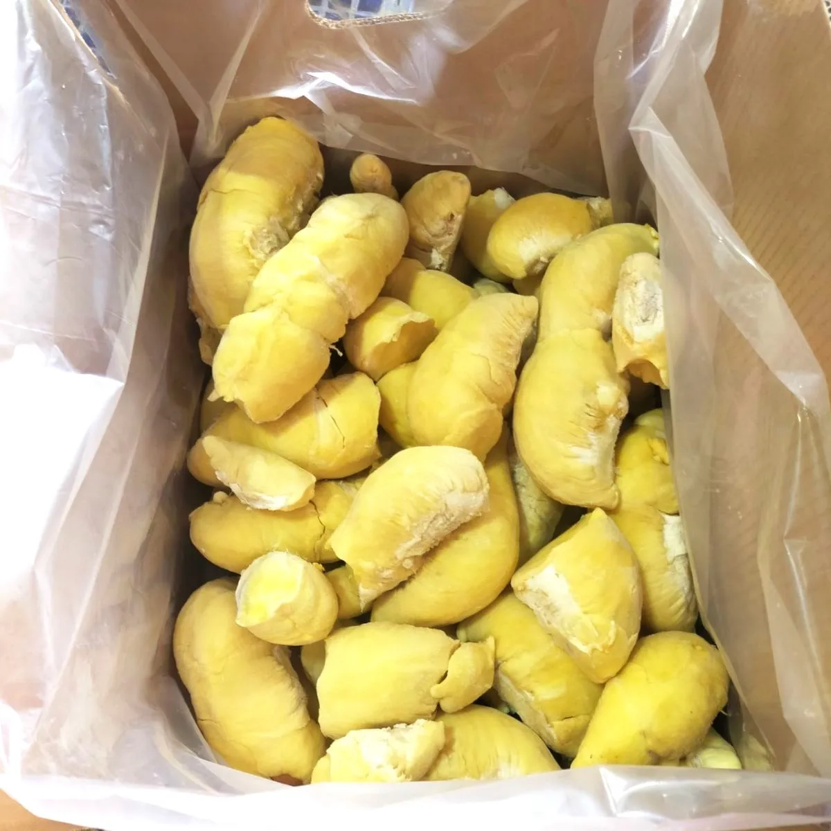 High Quality Frozen Durian Fresh From Vietnam Bulk For Us Monthong ...