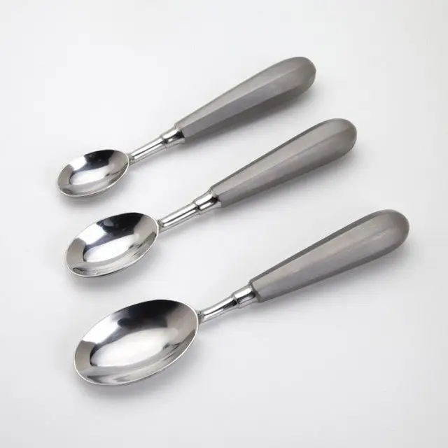 Perfect Quenelle Spoon You Can Make Ice Cream Quenelles With Perfect ...
