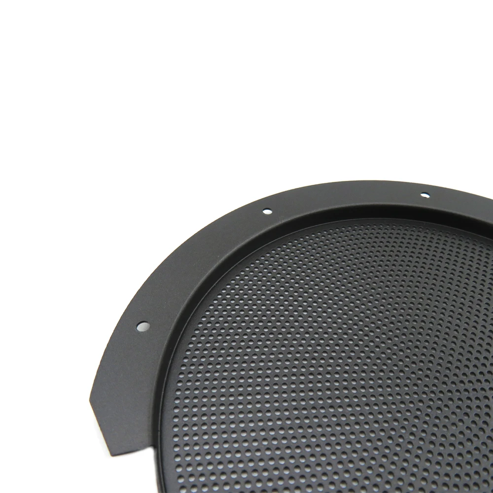 Custom Subwoofer Speaker Grill Mesh Enclosure Net Bass Protective Cover ...