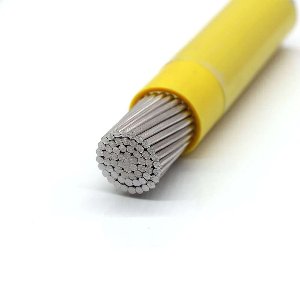 250 300 350 400 500 600 750 Mcm Aluminum THHN THWN AL Cables