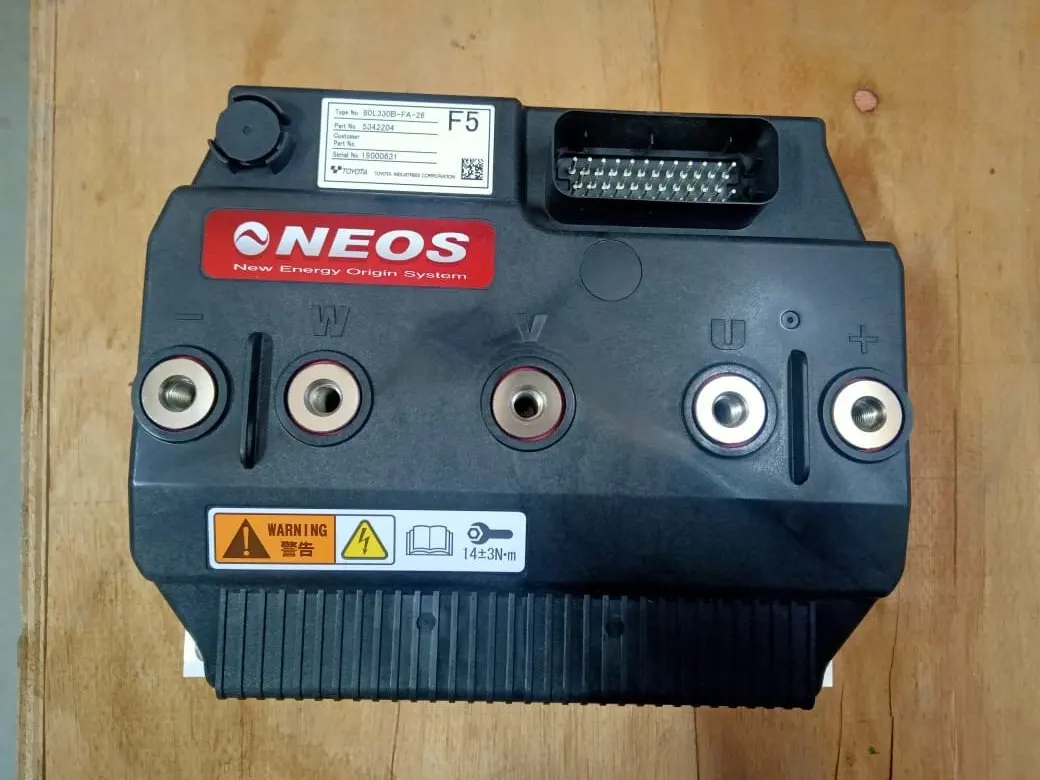 48V 350A AC Controller for Golf Cart - Curtis NEOS-48M350B-FA-21