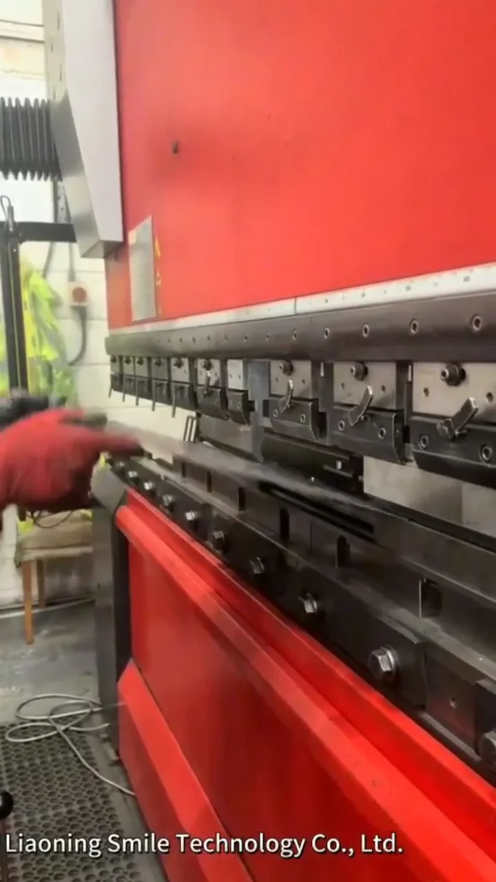 Chnsmile Custom Bending Lasercutting Sheet Metal Forming Fabrication Work Service Precision ...