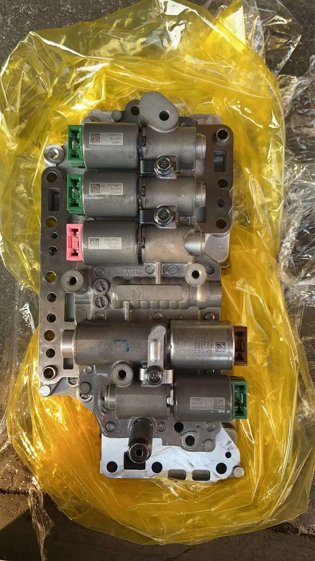 C0GF1无级变速器阀体48148-2H000汽车变速器C0GF1现代口音阀体| Alibaba.com