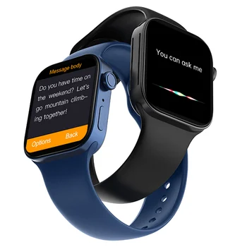 New Series 8 Smart Watch I8 Pro Max Answer Call Sport Fitness Tracker ...