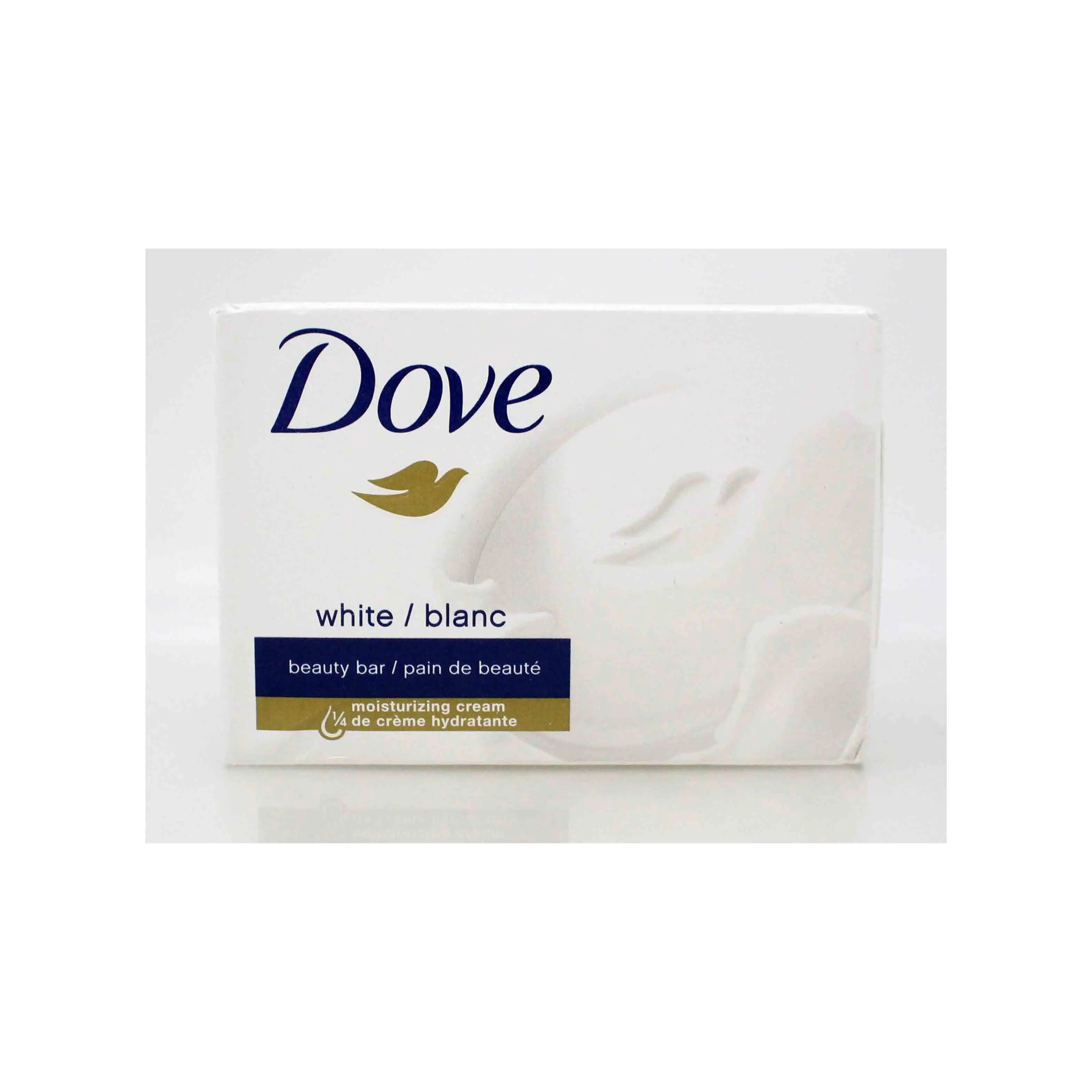 Dove Original Beauty Cream Bar Soap 100 G / 3.5 Oz Bars,White,(pack Of ...