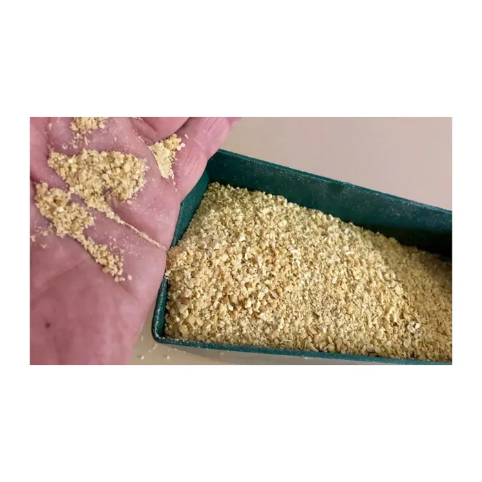 Protein Bulk Poultry Feed Food Grade Soybean Production Line Full Fat ...