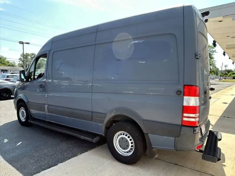 2020 Mercedes-Benz Sprinter 2500 4x2 3dr 144 In. WB Turbo FWD Leather ...