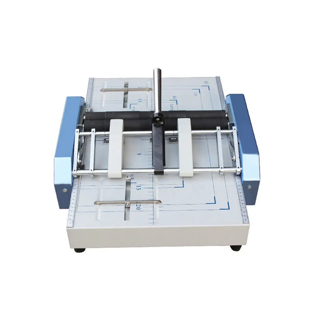 LKSBG-2 A3 Size Desktop Notebook Booklet Maker Machine /paper Notebook ...