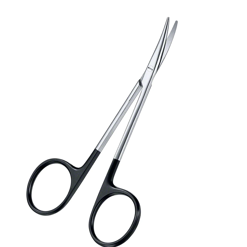 Dissecting Scissors Strabismus Scissors Curved Wave Cut Blunt Blunt 115 ...