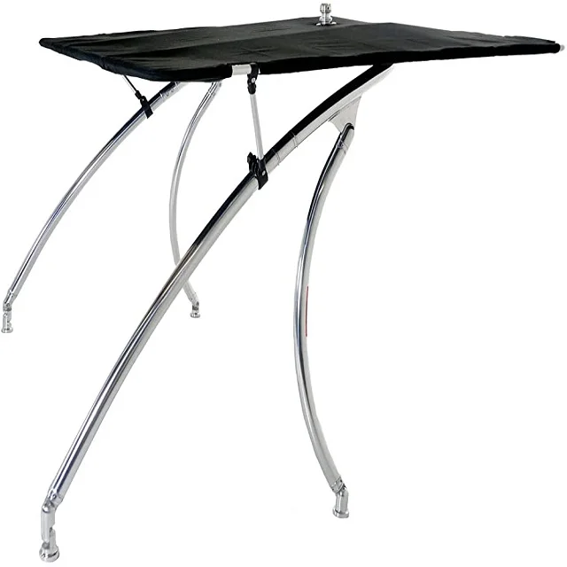 Reborn Aluminium Thrust Forward Facing Boat Wakeboard Tower Shinning ...
