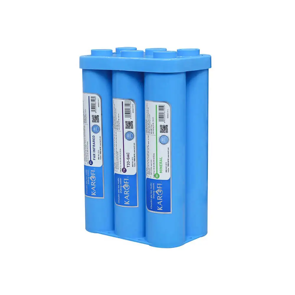 Karofi 6-Stage Water Filter - Pure & Mineral-Rich Water
