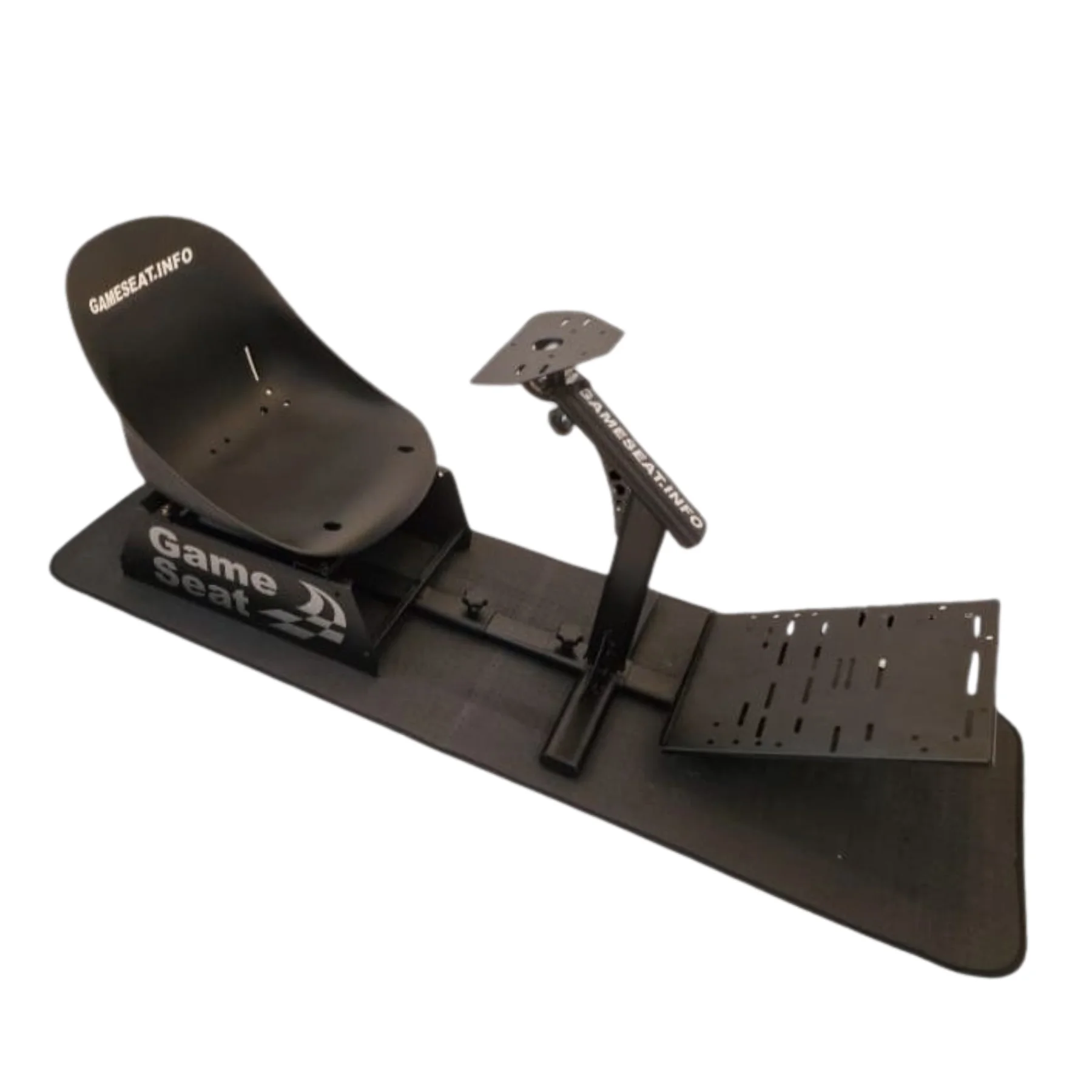 Go Kart Sim Racing Simulator Cockpit Wholesale Adjustable Compact Seat ...