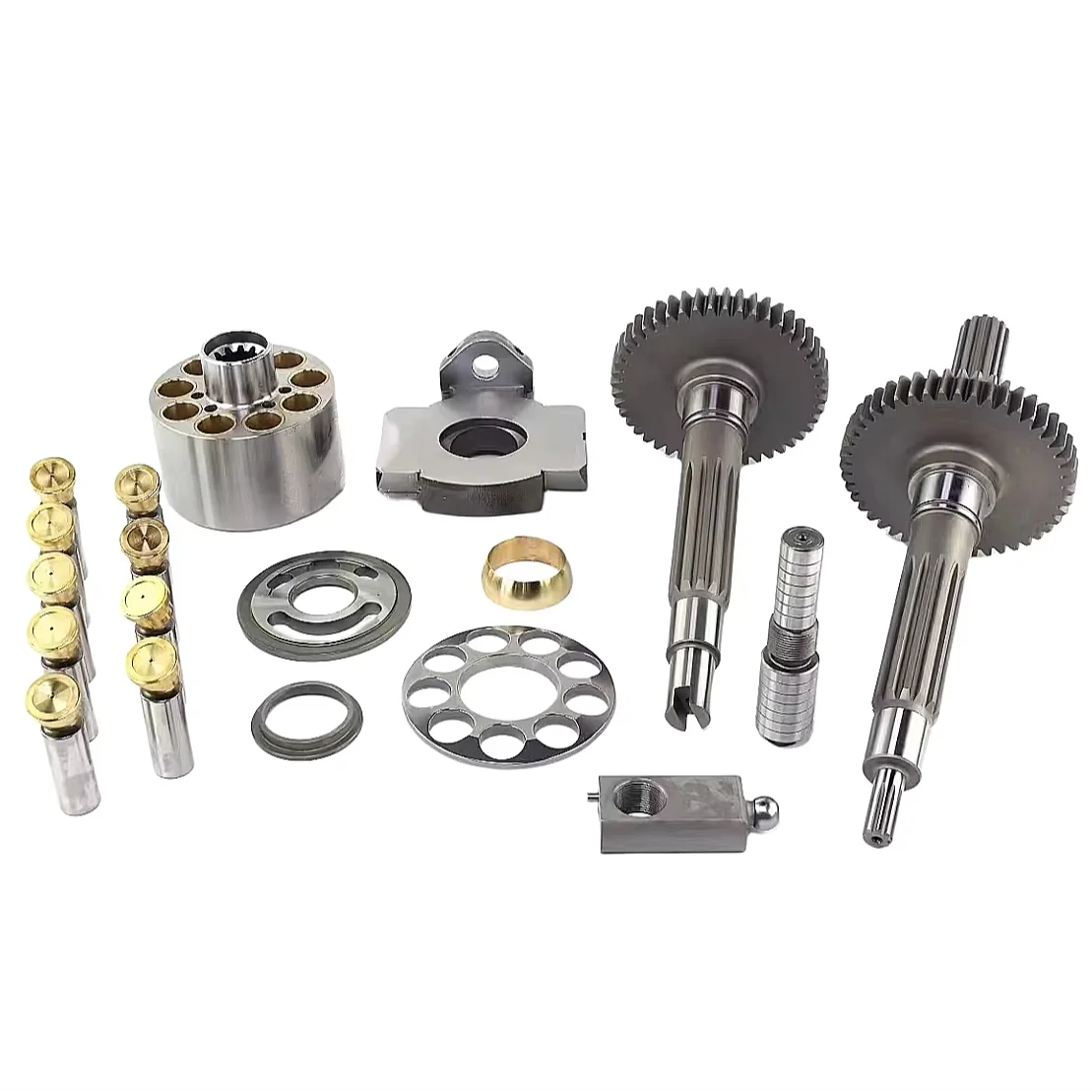 Cat Excavator Spare Parts Sbs80 Sbs120 Sbs140 Hydraulic Pump Repair Kit For Caterpillar 312c ...