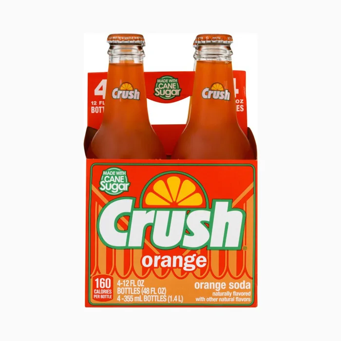 All Crush Soda's (and Where To Get Them) - Buy Crush Strawberry Soda 12 ...