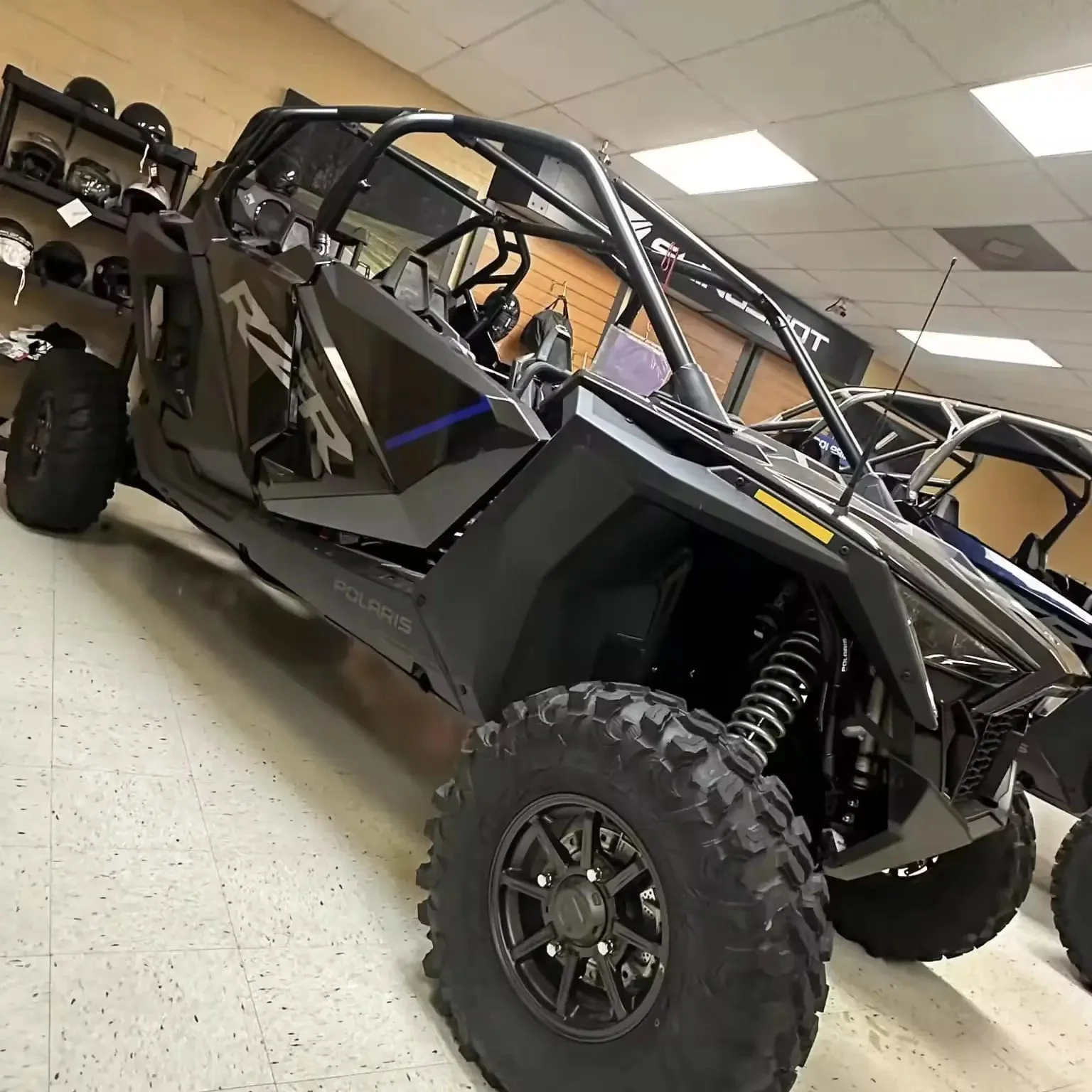 2023 Polaris RZR PRO XP 4 Sport Audio Highlander Model with AWD Drive ...