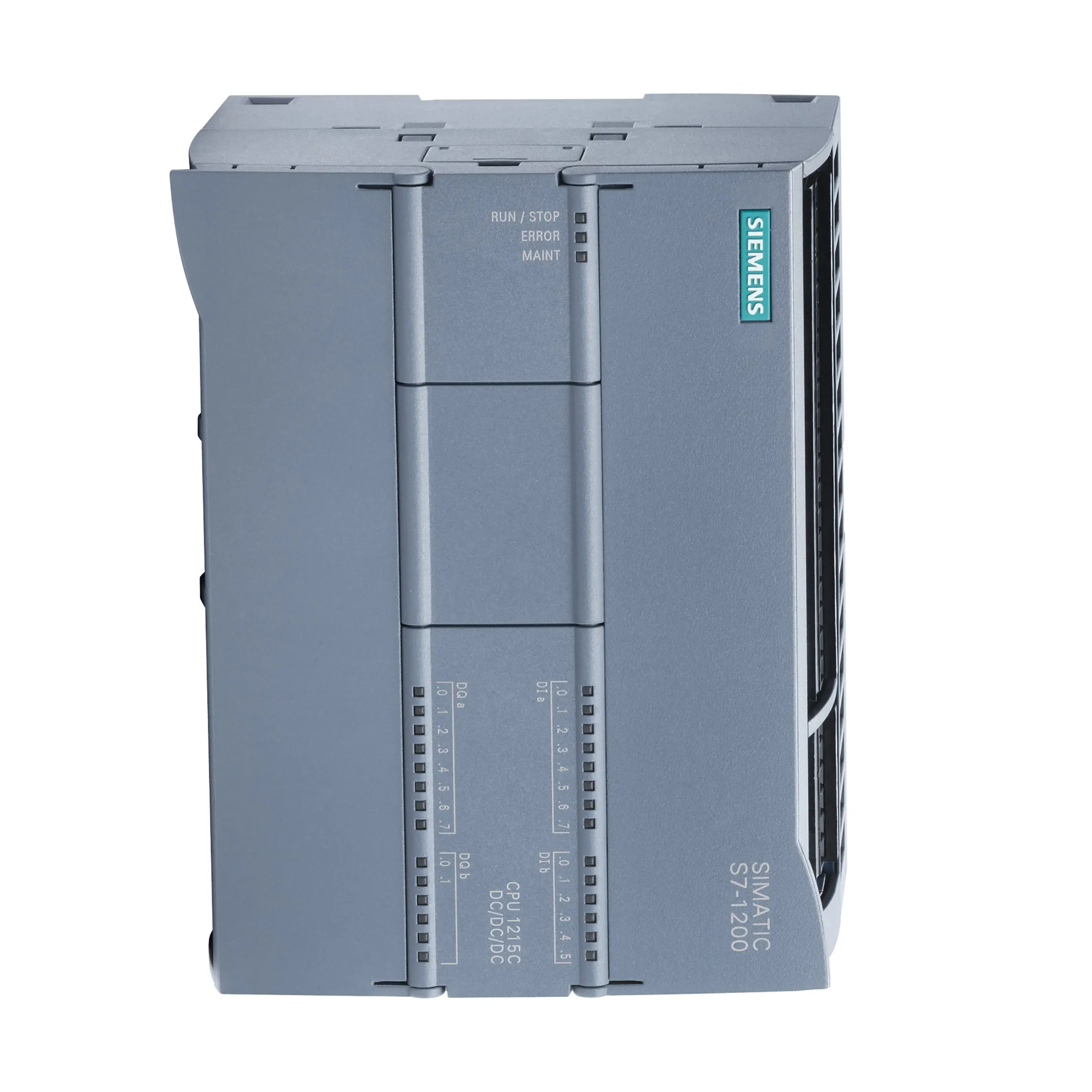 6es7215-1ag40-0xb0 Simatic S7-1200 Cpu 1215c Compact Cpu 2 Profinet ...